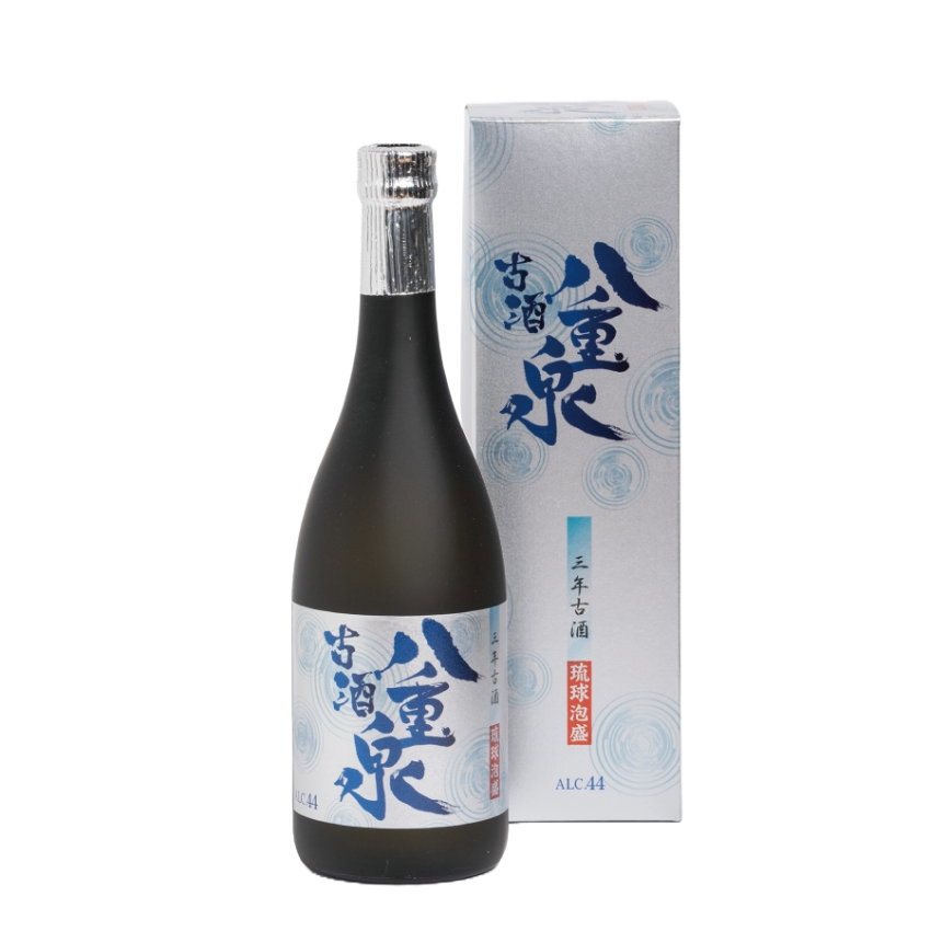 古酒八重泉_44度 720ml